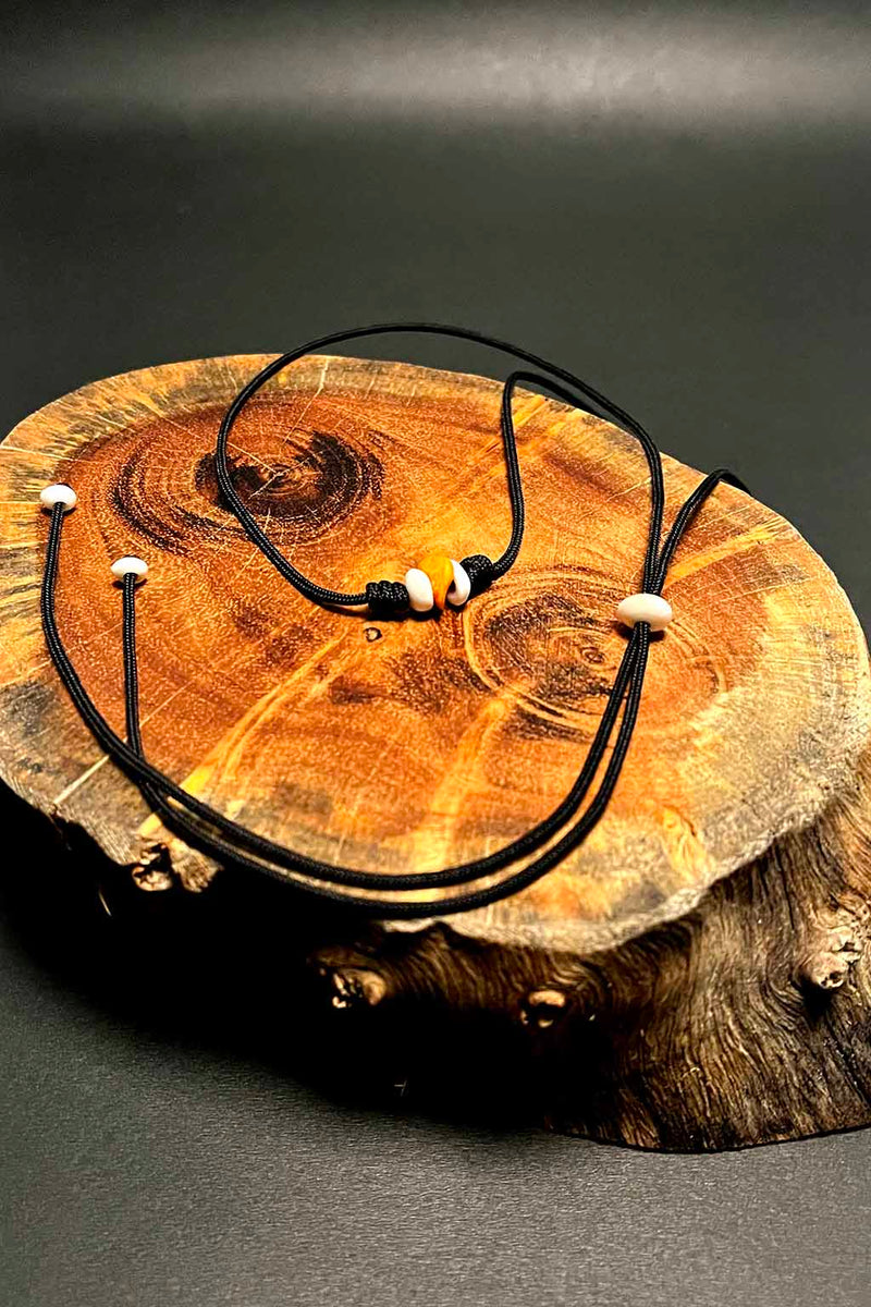 Single Spondylus Shell Necklace – Guampedia Heritage Gift Shop